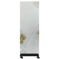 China P0.7 LED Poster Display Multi Posters Splicing 1×5 For Events and performances for sale