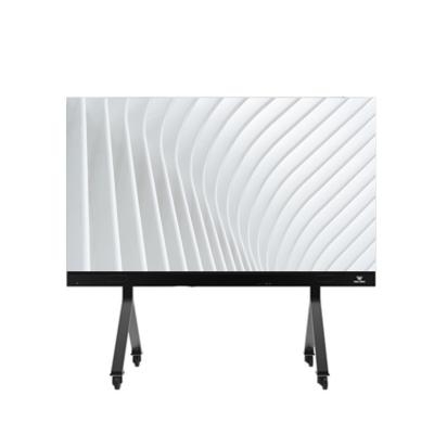 China P1.56 Smart Led Poster Display COB 4×4 Integrated All-In-One For Meeting Room for sale