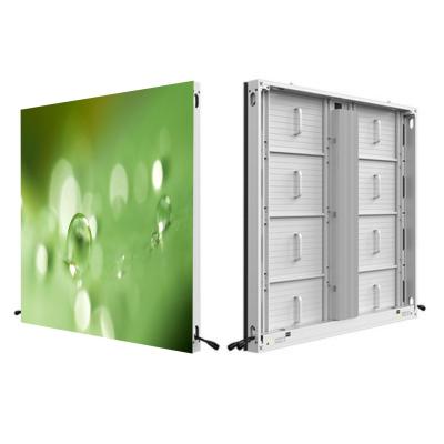 China P10.4 Outdoor Fixed LED Display Front & Rear Maintenance For Office Building for sale