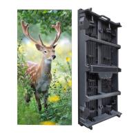 China P4.8 Outdoor Stage Rental LED Display Front & Rear Service For Concerts for sale