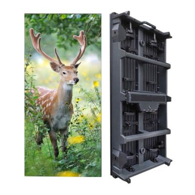 China P4.8 Outdoor Stage Rental LED Display Front & Rear Service For Concerts for sale