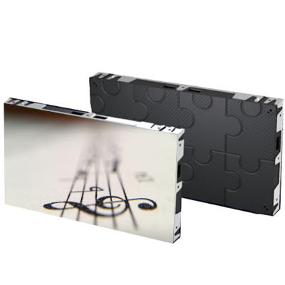 China P0.9375 Small Pixel Pitch LED Display 16:9 Golden Ratio For Home Video Display for sale