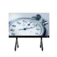 China P1.25 Smart Led Poster Display COB 4×4 Wireless Screen Sharing For Lecture Hall for sale