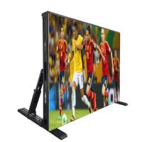 China P10 Sports Perimeter LED Display 10mm Pixel Pitch 6500nits Brightness for Stadium Training for sale