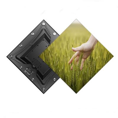 China P6 Smart Outdoor Fixed LED Screen Cable All-In-One Design IP67 For Live Events for sale