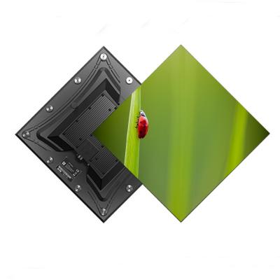 China P6 Smart Outdoor Fixed LED Screen Aluminum 7000nits IP67 For Outdoor Advertising for sale