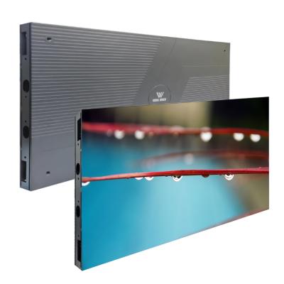China P1.25 Fine Pitch LED Display Flip-COB Front Service Only 29.5mm Thickness for sale
