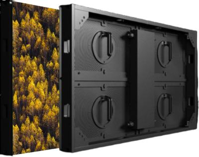 China P3.75 FX-Block Series Fixed LED Display Module Magnet With Lock Design For Indoor for sale