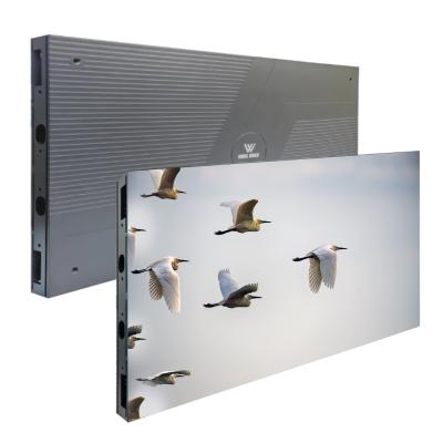 China P1.56 COB Small Pixel Pitch LED Display Weight 4kg Thickness 29.5mm For Showing for sale