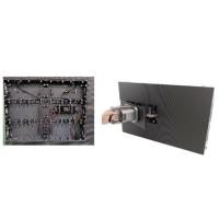 China P1.25 Zirca-G Series Outdoor Fixed LED Display Thin & Lightweight For Museums for sale