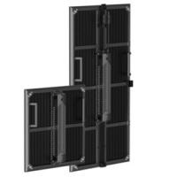 China P5.6 Carbon Fiber LED Display Super Light Weight Windproof for Outdoor Use for sale
