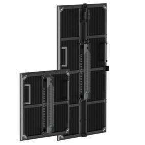 China P3.91 Carbon Fiber LED Display Indoor Super Light Weight For TV Stations for sale