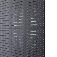 China P3.91 Carbon Fiber LED Display 45° Bevel Design Light Weight for Indoor Use for sale