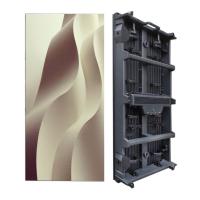 China P2.9 Indoor Stage Rental LED Display >850nits Weight 14kg IP30 For Concerts for sale