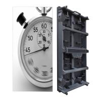 China P3.91 Indoor Stage Rental LED Display SMD2020 Hanging/Stacking For TV Stations for sale