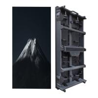 China P3.9 Outdoor Stage Rental LED Display 500*1000mm Cabinet Weight 14kg For Studios for sale
