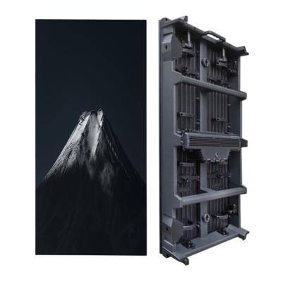 China P3.9 Outdoor Stage Rental LED Display 500*1000mm Cabinet Weight 14kg For Studios for sale