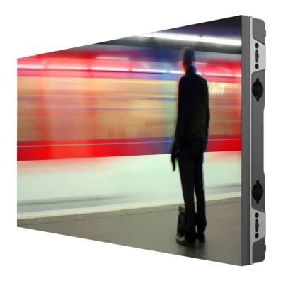 China P3.125 Small Pixel Pitch Outdoor LED Display 5000cd/m² Aluminum Alloy For Studio for sale