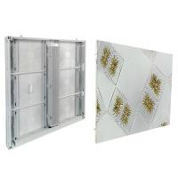 China P8 Outdoor Fixed LED Display Viewing Angle H:140°; V:140° For Park Entrance for sale