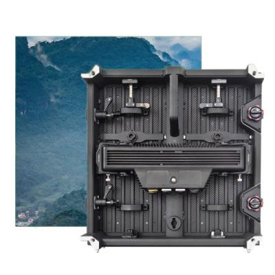 China P1.9 Indoor Stage Rental LED Display Quick Self-locking For Cooperate Event for sale