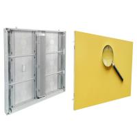 China P10 Outdoor Fixed LED Display Operational Temp -20~50℃ For Building Entrance for sale