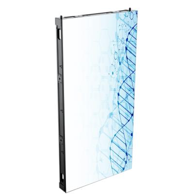 China P3.9 Outdoor Fixed LED Display 500*1000mm Aluminum Profile Cabinet For Advertising for sale