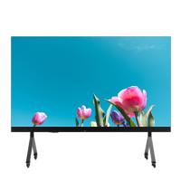 China P1.25 Smart Poster LED Screen COB Front Service 163