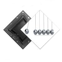 China P2.85 Display Module Full Front Access Die-casting Aluminum Power Box Integration for sale