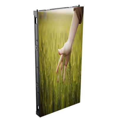 China P4.8 Outdoor Fixed LED Display SMD1921 Black Led 19.5kg/Cabinet For Advertising for sale