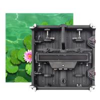 China P3.9 Stage Rental LED Display 500×500/1000mm High Contrast With Climbing Function for sale