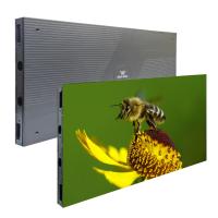 China P1.25 Fine Pitch LED Display Flip-COB Die-casting Aluminum Front Service 4.6kg for sale