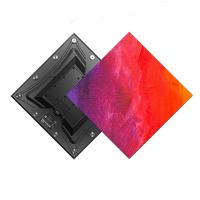 China P6 Smart Outdoor Fixed LED Screen SMD2727 Brightness 7000nits For Live Events for sale