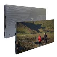China P1.56 COB Small Pixel Pitch LED Display Front IP54 Rear IP30 For Home Video Display for sale
