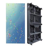China P3.9 Stage Rental LED Display 500×500/1000mm High Contrast With Climbing Function for sale