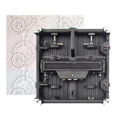 China P4.8 Outdoor Stage Rental LED Display SMD1921 Cabinet 500*500mm For Concerts for sale