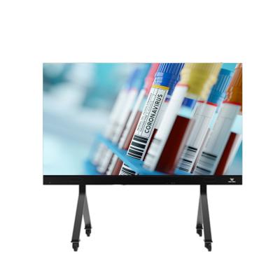 China P0.7 Smart Led Poster Display COB 4×4 Front Service For Small Meeting Room for sale