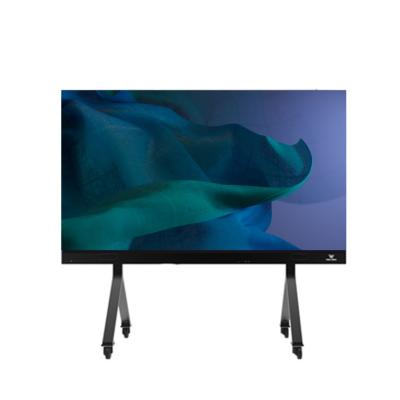 China P1.56 Smart Led Poster Display COB Display Size 2400*1350mm 4×4 For Presentation for sale