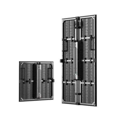 China P3.91 Carbon Fiber LED Display Indoor outdoor Super Light Weight Modular Design for sale