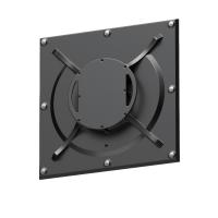 China P2.5 All-in-One LED Display 400x400mm IP67 Magnetic Front Service Slim Panel for sale