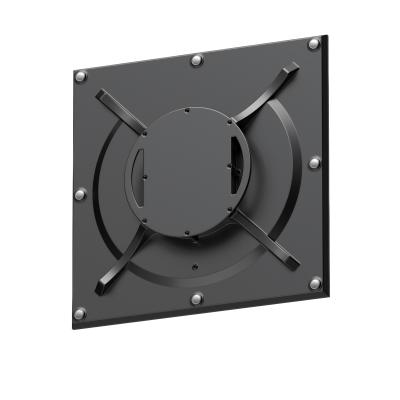 China P3.125 All-in-One LED Display 400x400mm Magnetic Front Service Ultra Thin 53.3mm for sale