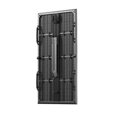 China P5.6 Outdoor Carbon Fiber LED Display Super Light Weight Windproof Modular Design for sale