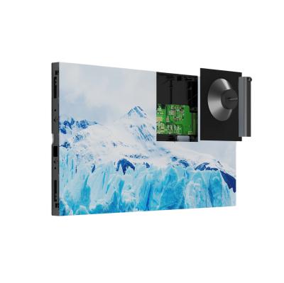 China P1.25 Fine Pitch COB LED Display 600x337.5mm Flip-Chip 480x270 600nits 3840Hz for sale