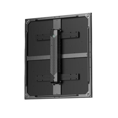 China P2.5 Carbon Fiber LED Display Outdoor 600x675mm Bevel Edge Design IP65 6.5kg for sale