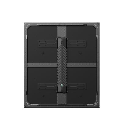 China Carbon Fiber LED Display P2.5 Outdoor IP65 600x675mm Panel SMD1415 7680Hz for sale