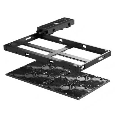 China P5 Outdoor LED Display Panel FX-Block Series 16:9 5500nits 960×540mm IP65 for sale