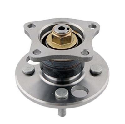 China Rear wheel hub bearing for toyota corolla 42410-12090 DACF1177﻿ for sale