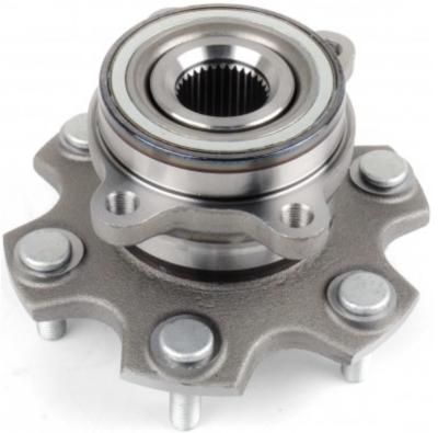 China Rear wheel hub bearing for MITSUBISHI MR418524 3780A011 2DUF053N for sale