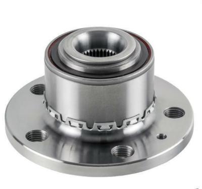 China VW Front Wheel Hub Bearing R157.32 VKBA3569 6Q0407621 for sale