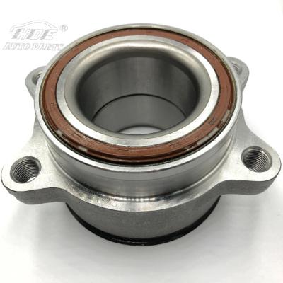 China Front Wheel Hub Bearing For Nissan Urvan E26 50KWH06 40202-3XA0A for sale