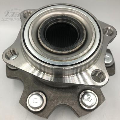 China Mitsubishi Wheel Hub Bearing 952766 VKBA7413 3780A007 2DUF054N-6 for sale